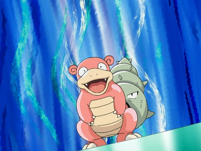 Solidad's Slowbro | International Pokédex Wiki | Fandom