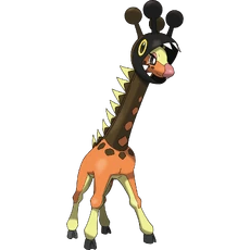 Farigiraf | International Pokédex Wiki | Fandom