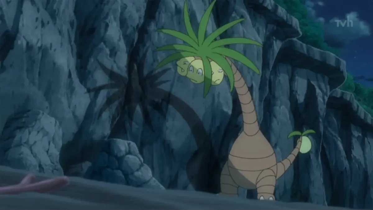 Exeggutor | International Pokédex Wiki | Fandom