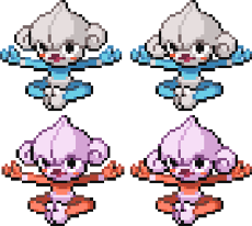 Meditite | International Pokédex Wiki | Fandom