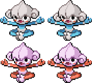 Meditite | International Pokédex Wiki | Fandom