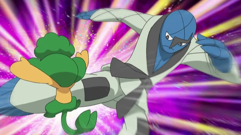 Low Sweep | International Pokédex Wiki | Fandom