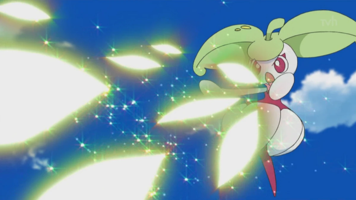 Magical Leaf | International Pokédex Wiki | Fandom