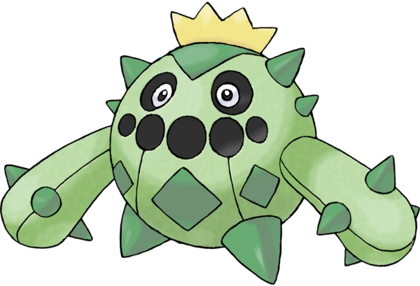 Category:Cactus Pokémon | International Pokédex Wiki | Fandom