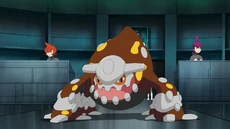 Heatran | International Pokédex Wiki | Fandom