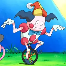 Clown's Mr. Mime | International Pokédex Wiki | Fandom