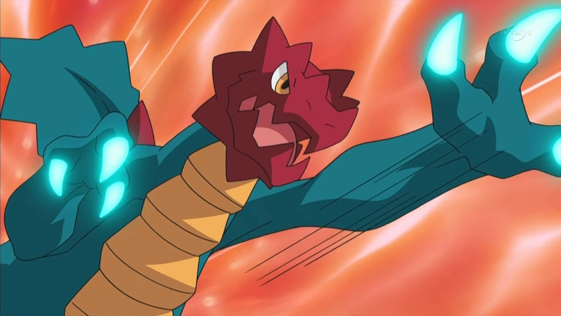 Dragon Claw | International Pokédex Wiki | Fandom