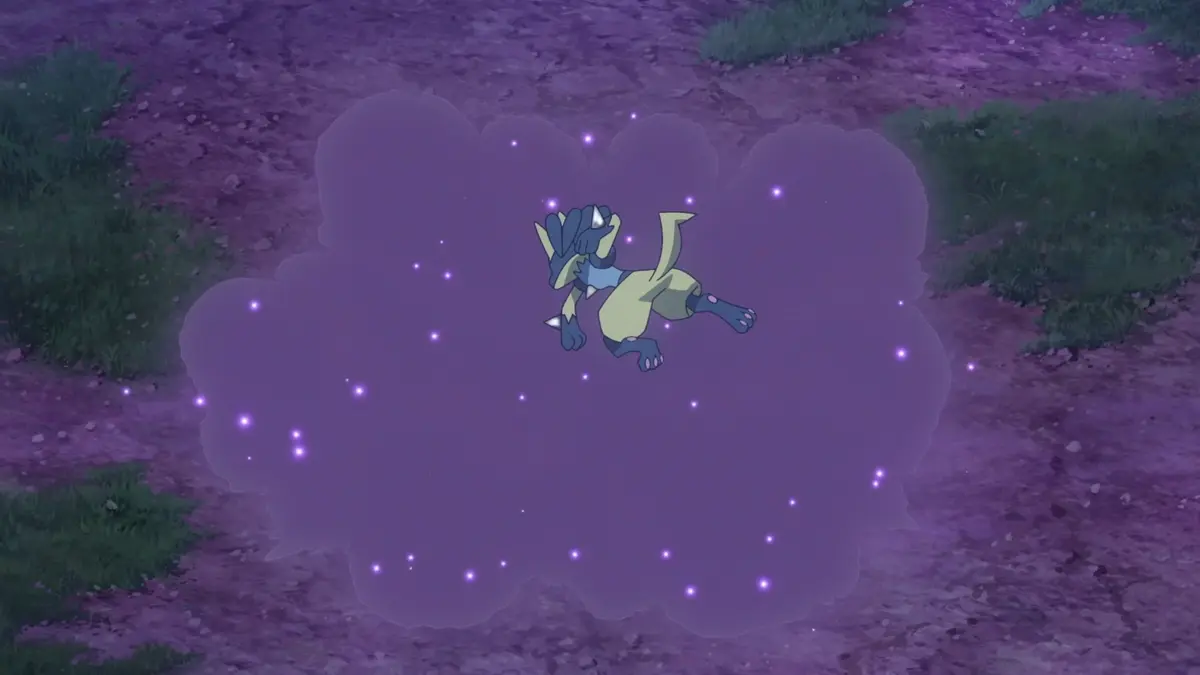 Effect Spore | International Pokédex Wiki | Fandom