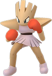 The Player's Hitmonchan | International Pokédex Wiki | Fandom