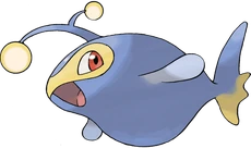 Lanturn | International Pokédex Wiki | Fandom