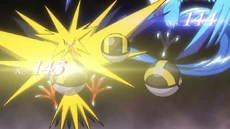 Red's Zapdos | International Pokédex Wiki | Fandom
