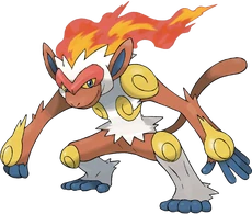 Infernape | International Pokédex Wiki | Fandom