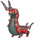 Scolipede | International Pokédex Wiki | Fandom