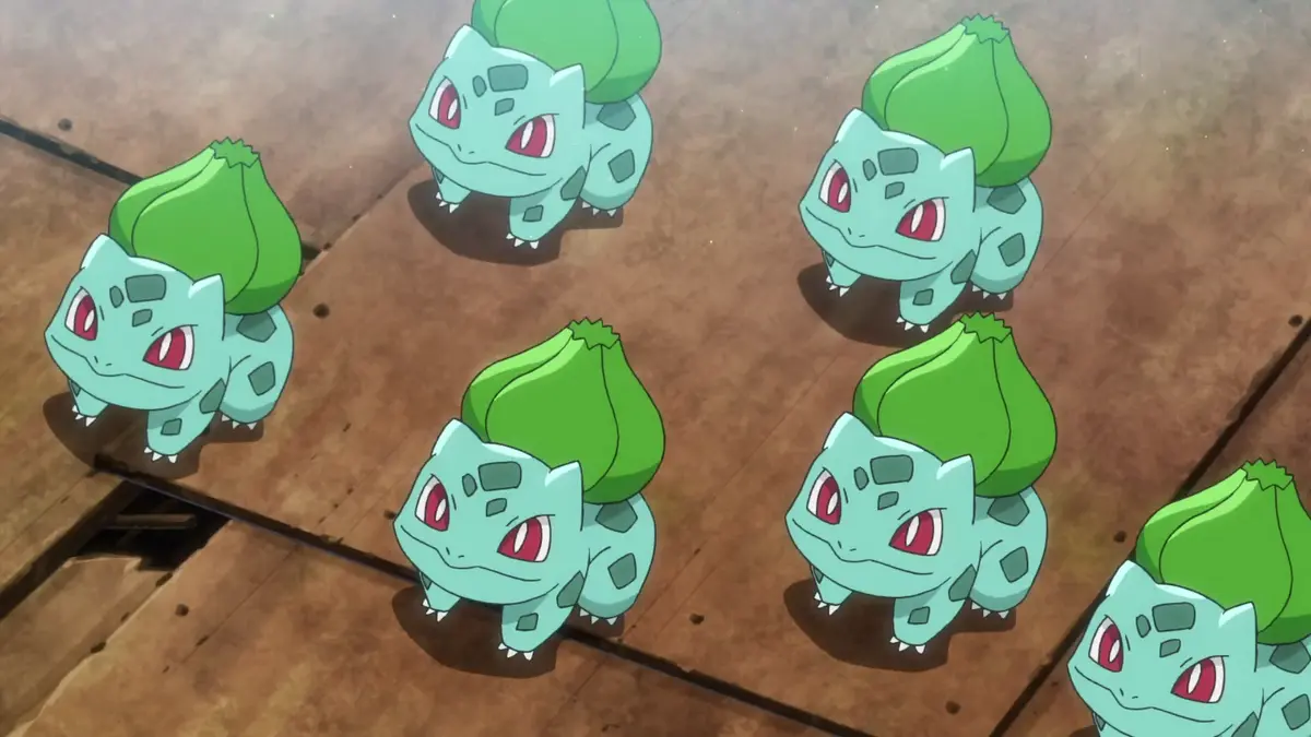 Bulbasaur | International Pokédex Wiki | Fandom