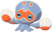 Clobbopus | International Pokédex Wiki | Fandom