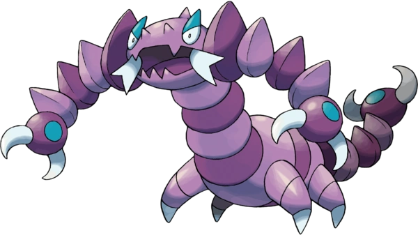 Drapion | International Pokédex Wiki | Fandom