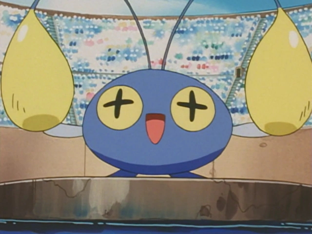 Trinity's Chinchou | International Pokédex Wiki | Fandom