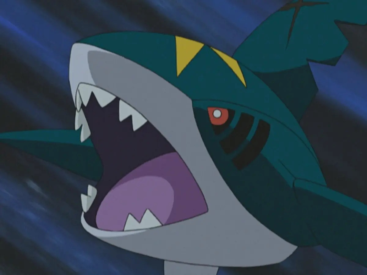 Sharpedo | International Pokédex Wiki | Fandom