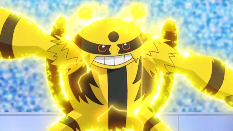 Motor Drive | International Pokédex Wiki | Fandom