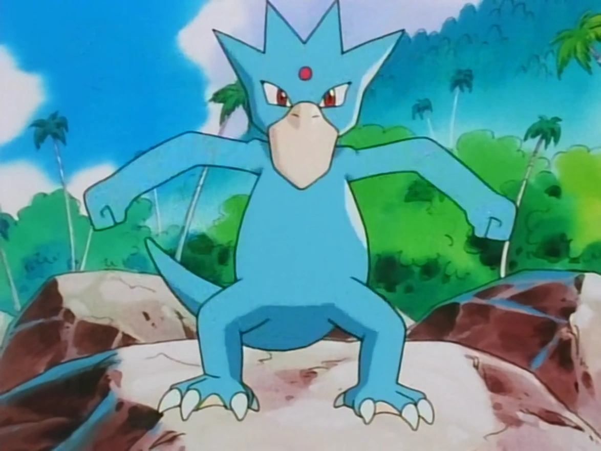 Golduck | International Pokédex Wiki | Fandom