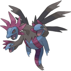 Hydreigon | International Pokédex Wiki | Fandom