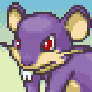Wild Rattata in Wish Cave | International Pokédex Wiki | Fandom