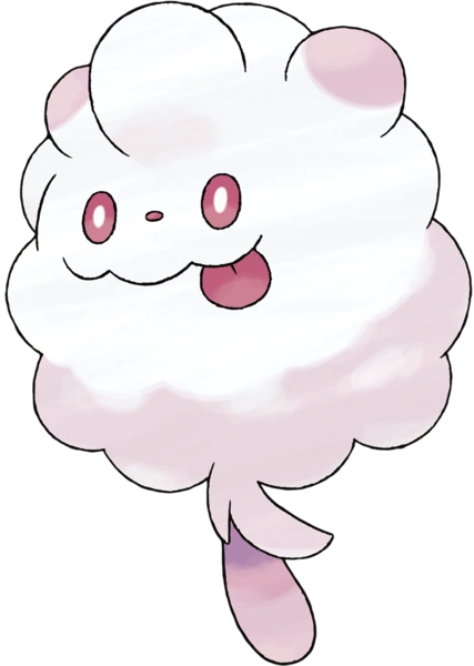Swirlix | International Pokédex Wiki | Fandom