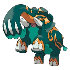 Copperajah | International Pokédex Wiki | Fandom