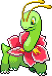 Silver's Meganium | International Pokédex Wiki | Fandom