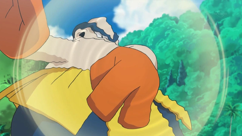Belly Drum | International Pokédex Wiki | Fandom