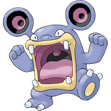 Loudred | International Pokédex Wiki | Fandom
