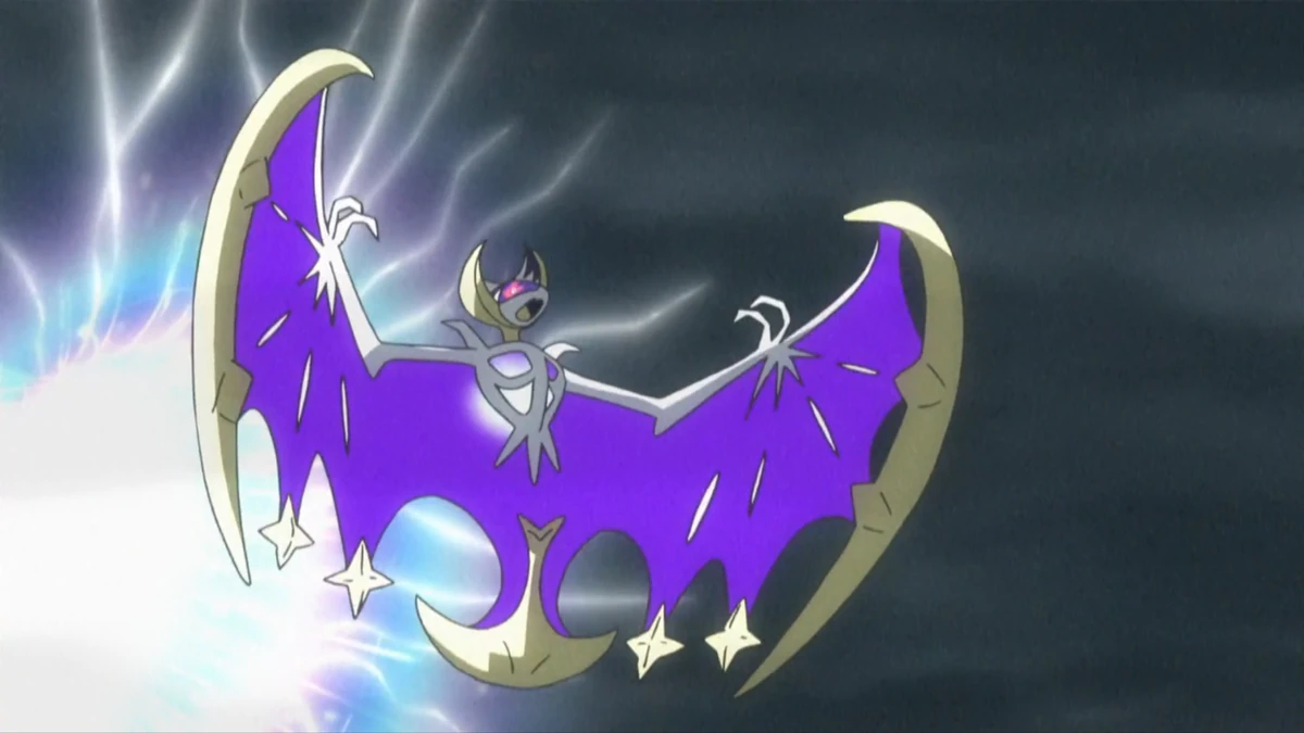 Lunala | International Pokédex Wiki | Fandom