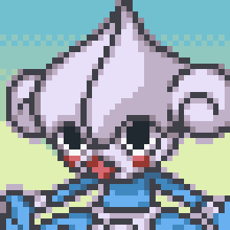 Wild Meditite in Wish Cave | International Pokédex Wiki | Fandom