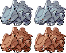 Rhyhorn | International Pokédex Wiki | Fandom