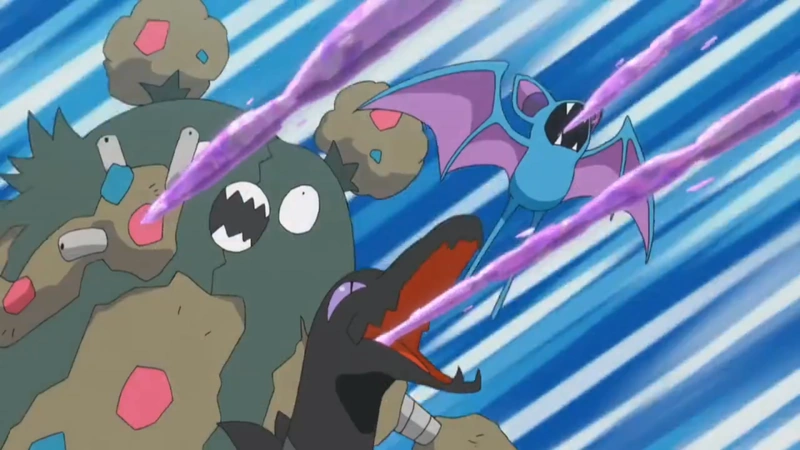 Toxic | International Pokédex Wiki | Fandom