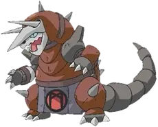 Red Army's Aggron | International Pokédex Wiki | Fandom
