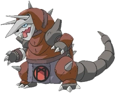 Red Army's Aggron | International Pokédex Wiki | Fandom