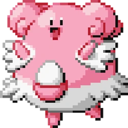 Chansey Evolution