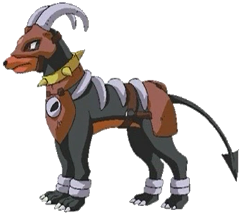 Red Army's Houndoom | International Pokédex Wiki | Fandom