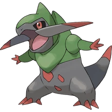 Fraxure | International Pokédex Wiki | Fandom