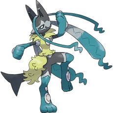 Lucario | International Pokédex Wiki | Fandom