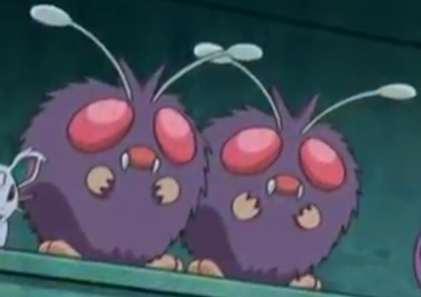 Venonat | International Pokédex Wiki | Fandom