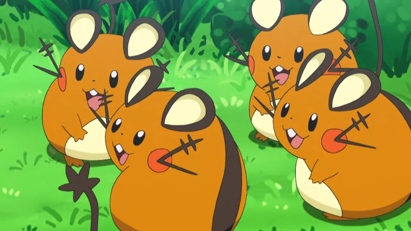 Dedenne