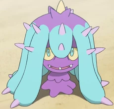 Mareanie | International Pokédex Wiki | Fandom