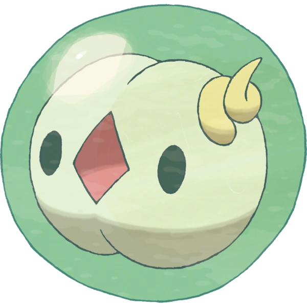 Solosis | International Pokédex Wiki | Fandom