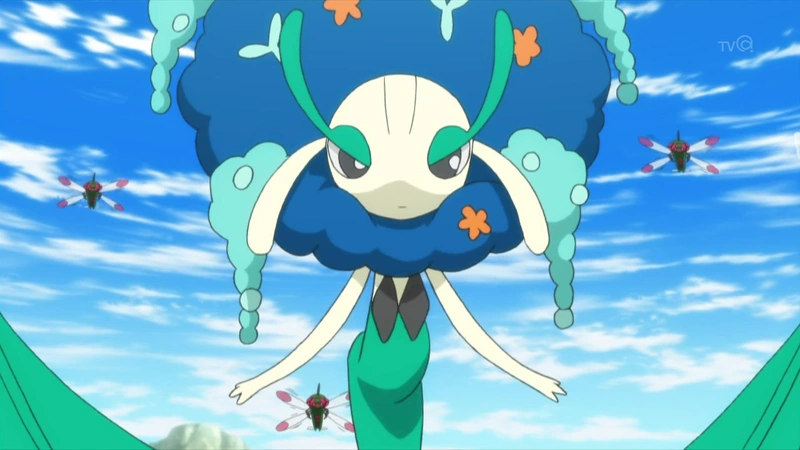 Florges | International Pokédex Wiki | Fandom