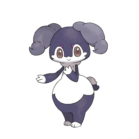 Indeedee (female) | International Pokédex Wiki | Fandom