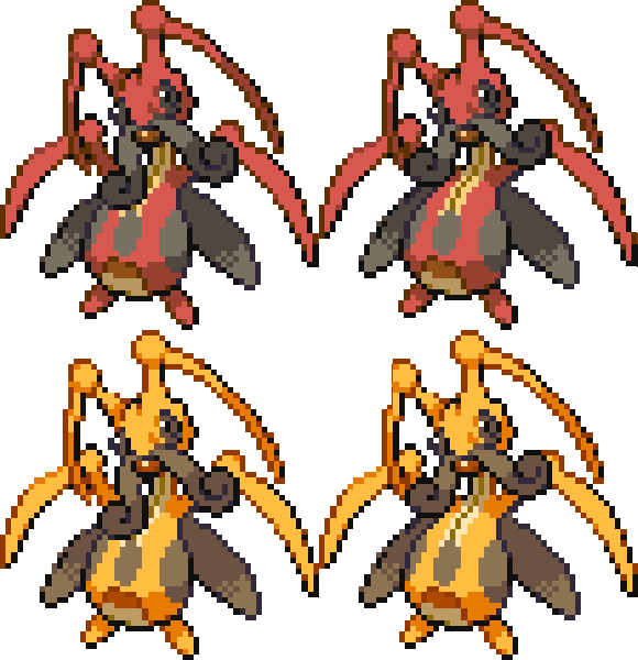 Kricketune | International Pokédex Wiki | Fandom