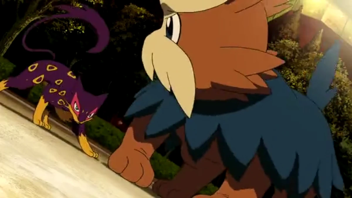 Misaki's Liepard | International Pokédex Wiki | Fandom