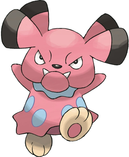 Snubbull | International Pokédex Wiki | Fandom